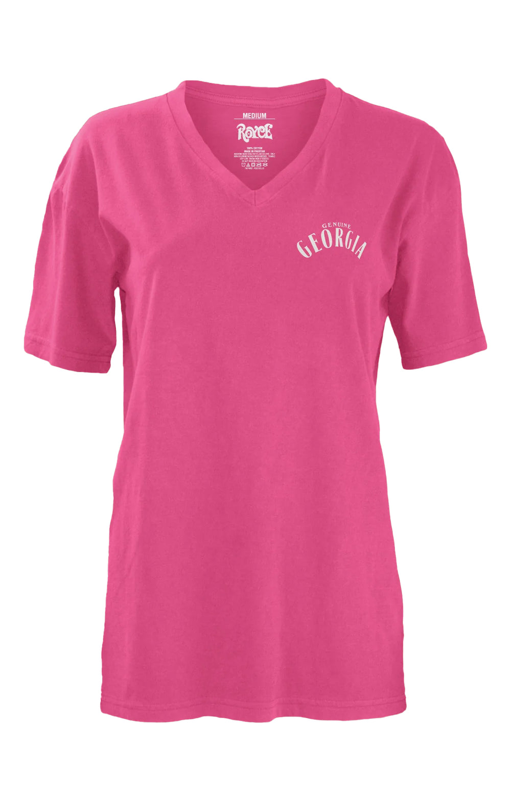 State Label - Georgia – Royce Brand