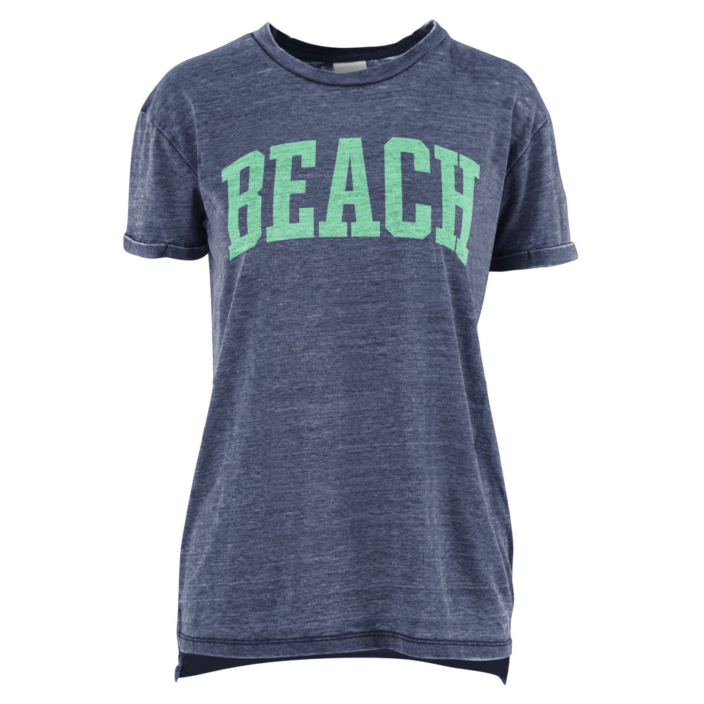 Beach Vintage Washed Tee – Royce Brand