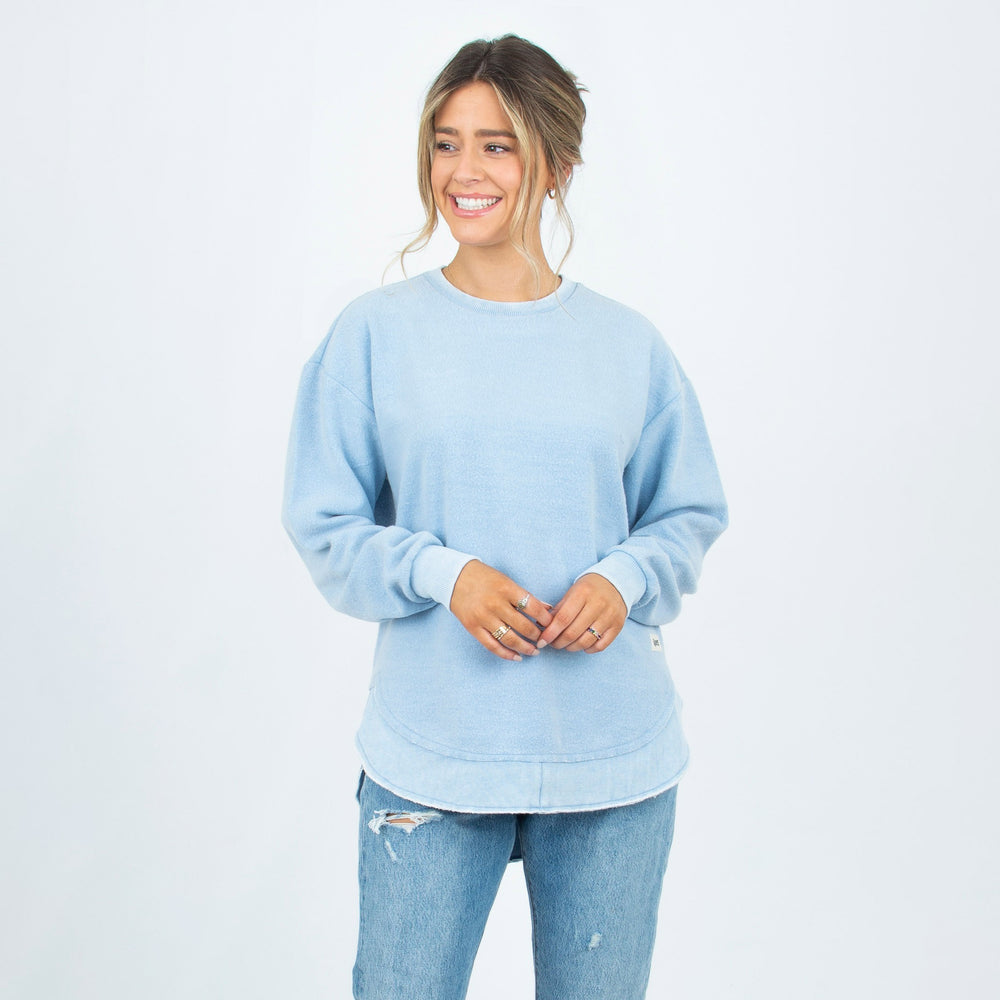 Reversed Out Ponchoville Fleece – Royce Brand
