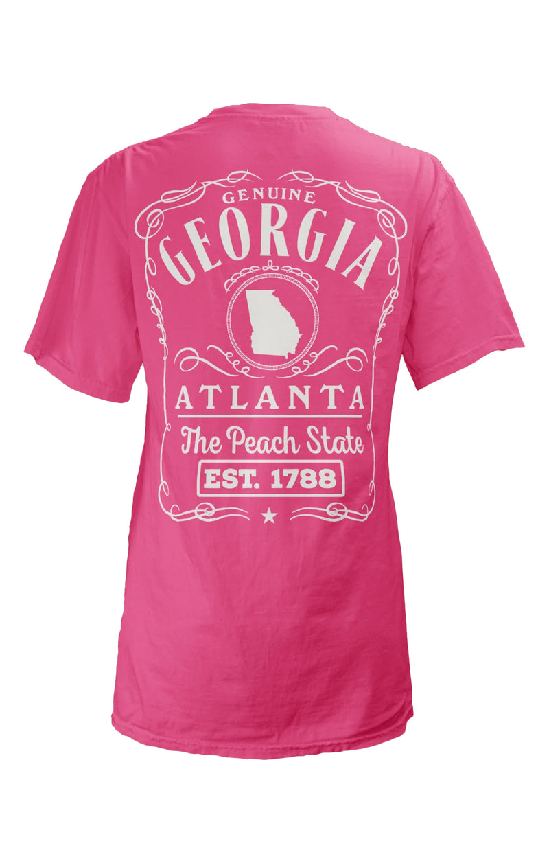 State Label - Georgia – Royce Brand